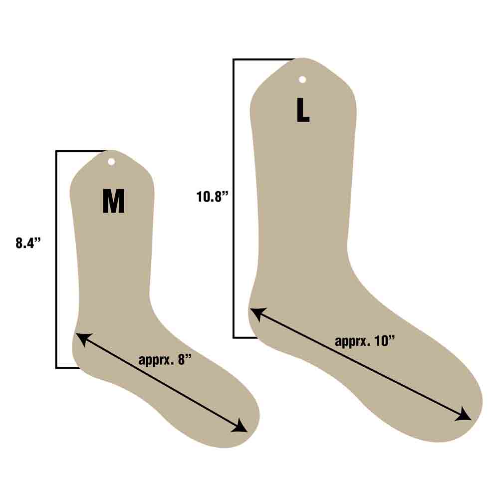 Sock Blockers Brickbubble
