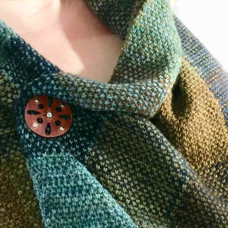 Leather Toggle - Brickbubble