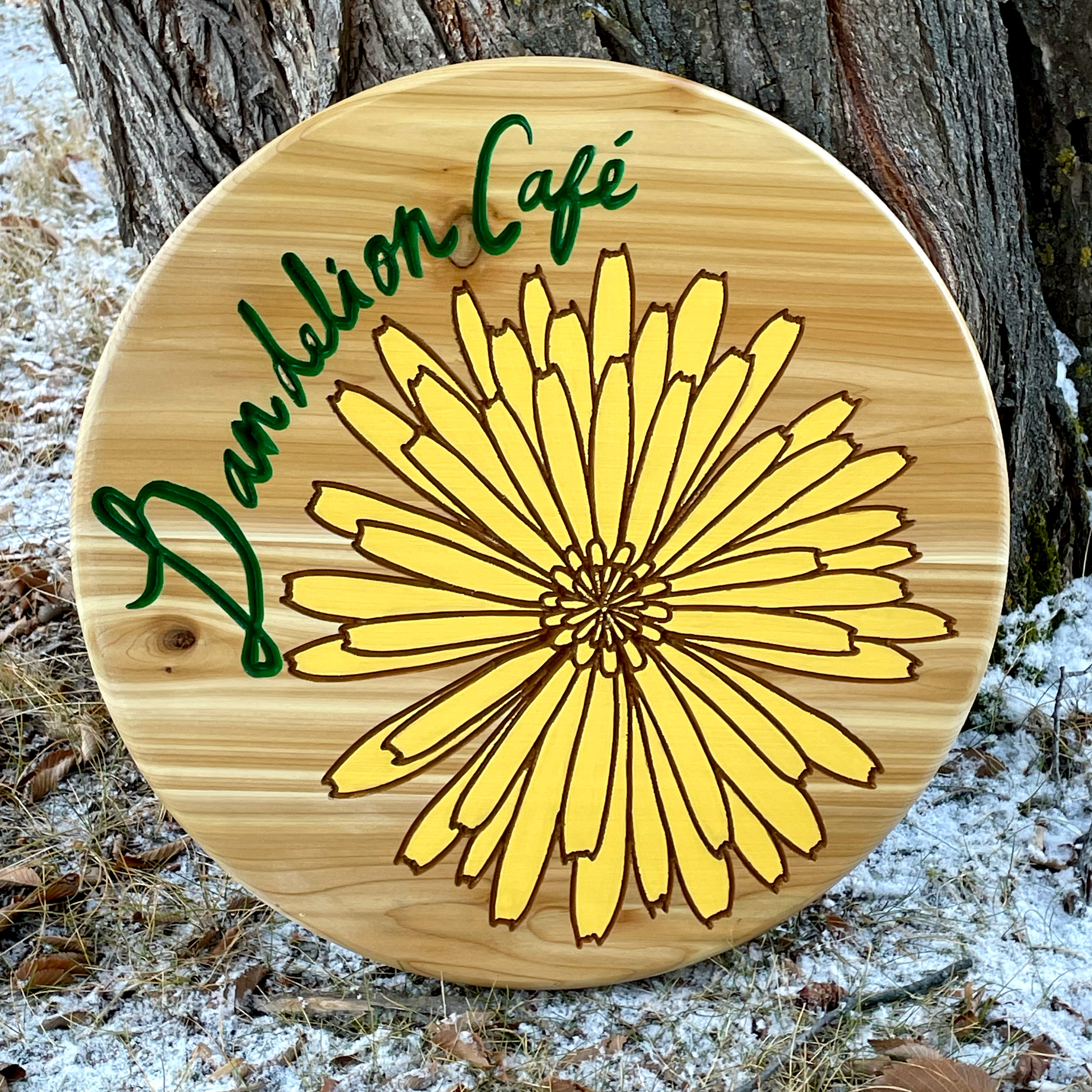 Custom CNC Carved Signs- Brickbubble